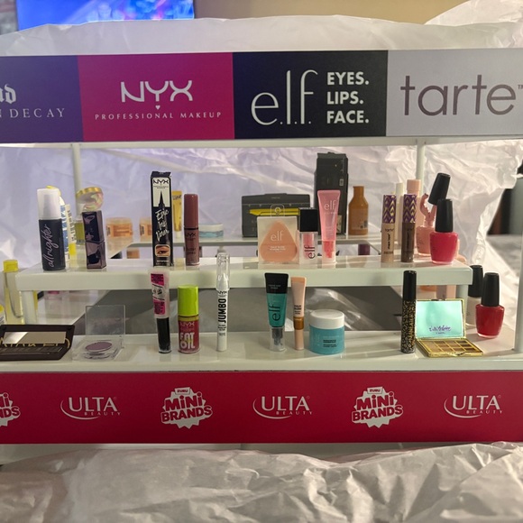 Ulta Beauty | Other | Ulta Mini Brands Store One Of A Kind Ulta Store ...